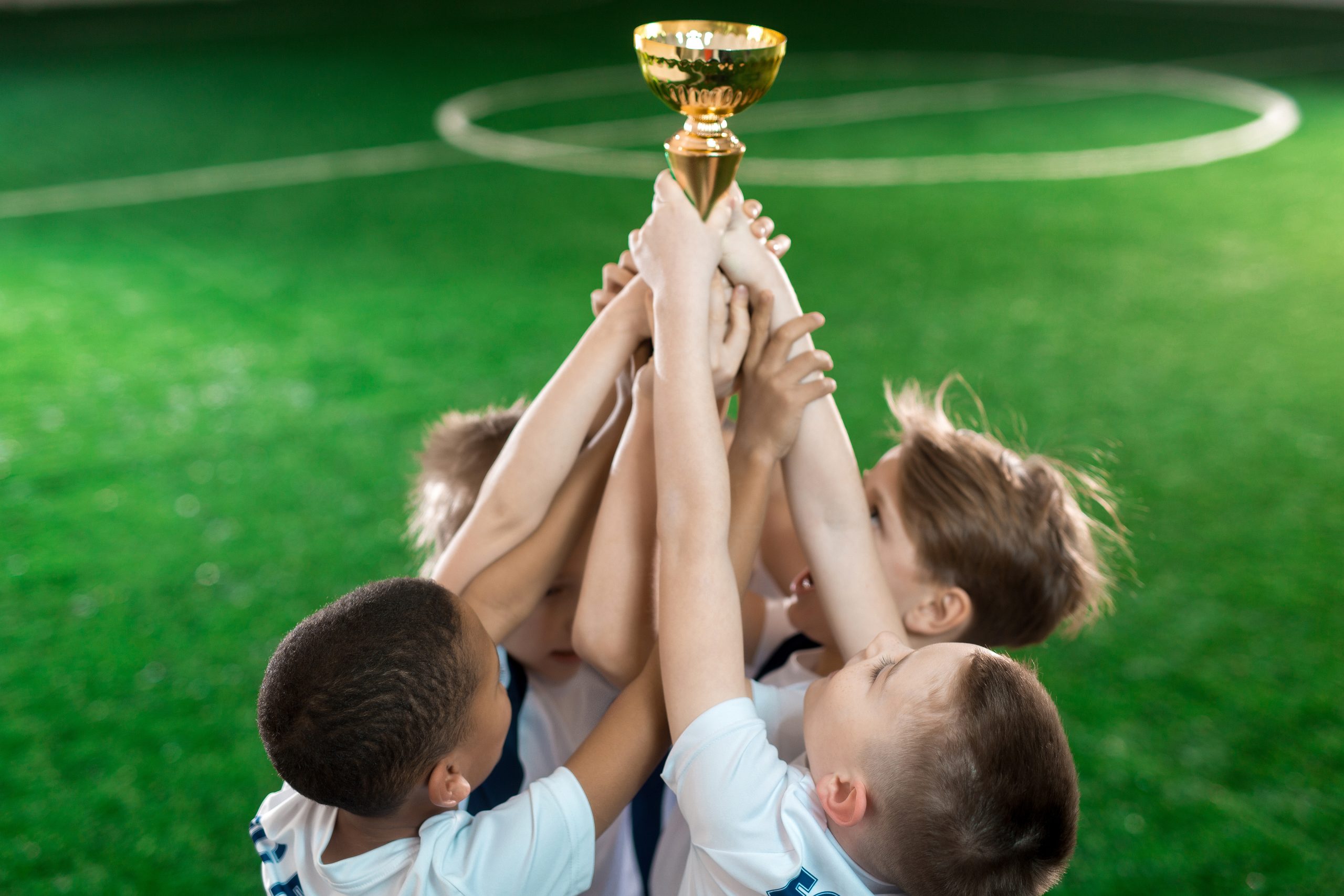 Young Masters soccer tournament